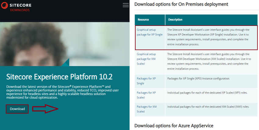 Install Sitecore 10 (Step By Step Using SIA)
